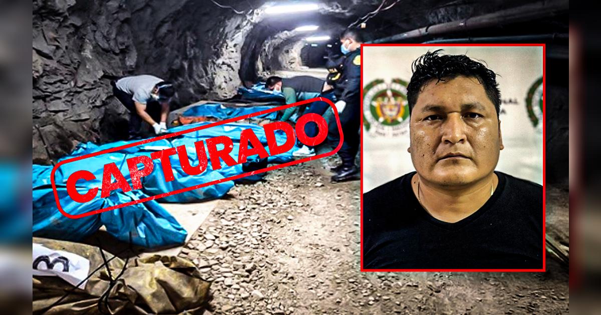Masacre en Pataz | Capturan a “Cuchillo”, presunto asesino de mineros ...