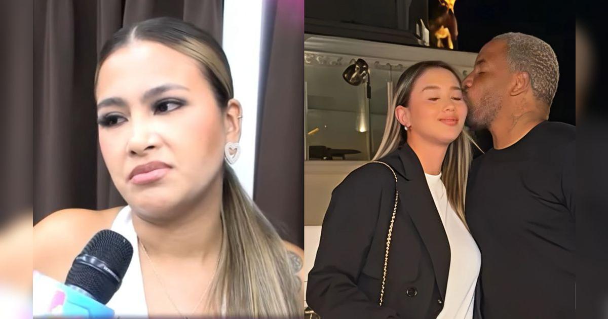 Delany López responde si ve enamorado a Jefferson Farfán y sorprende ...