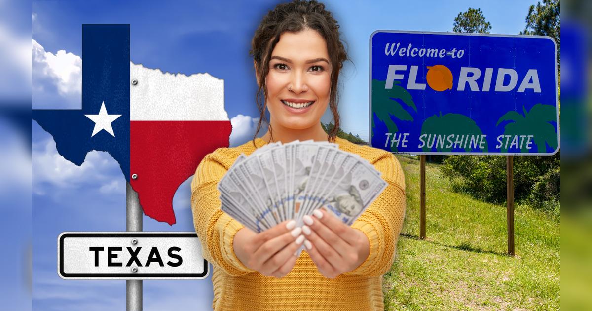 Atención residentes en Texas y Florida: este es el estado que ofrece ...