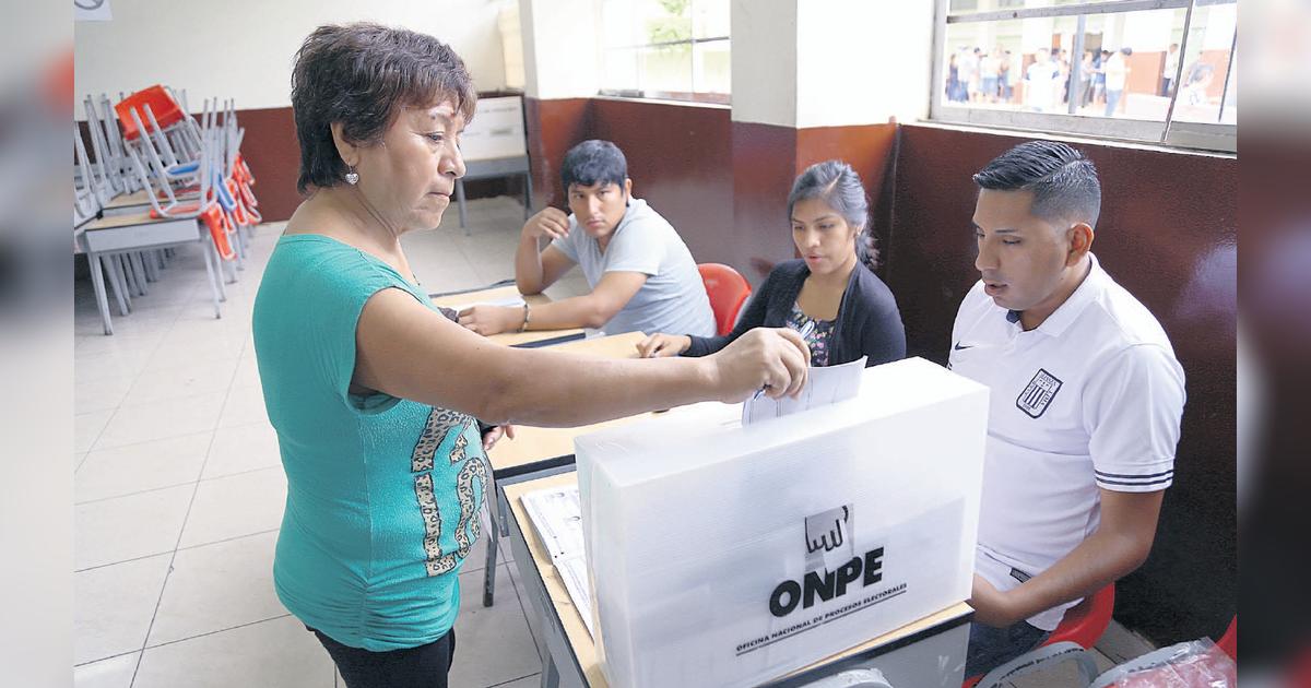 Elecciones 2026: advierten que solo 5 de los 43 partidos lograrían ...