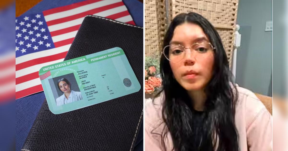 Joven inmigrante revela cómo logró la Green Card de forma rápida y sin ...