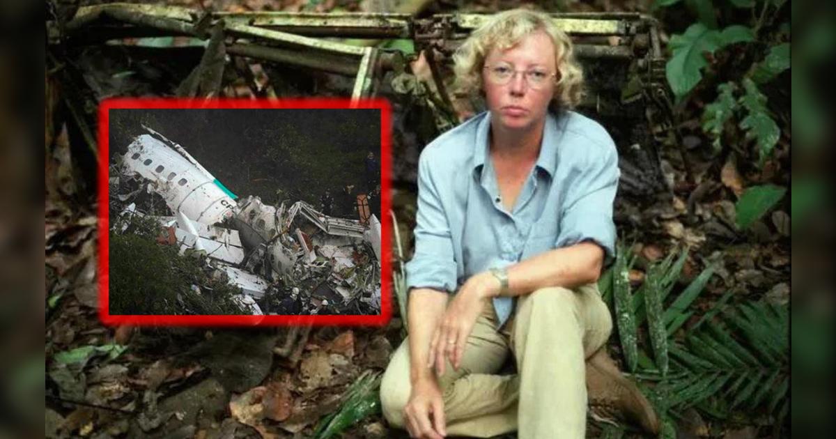 Juliane Koepcke, la joven alemana que fue la única sobreviviente del ...