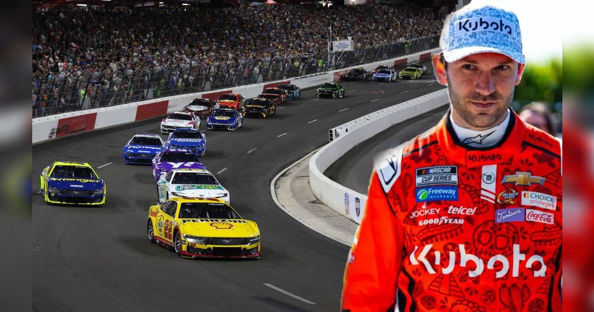 [Fox Deportes] Nascar All-Star Race 2025 EN VIVO ONLINE: sigue la ...