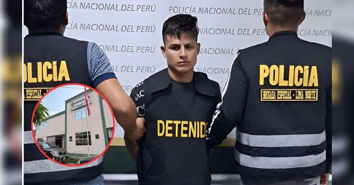 Cae alias 'Tavo', mototaxista que habría trasladado a criminal que ...