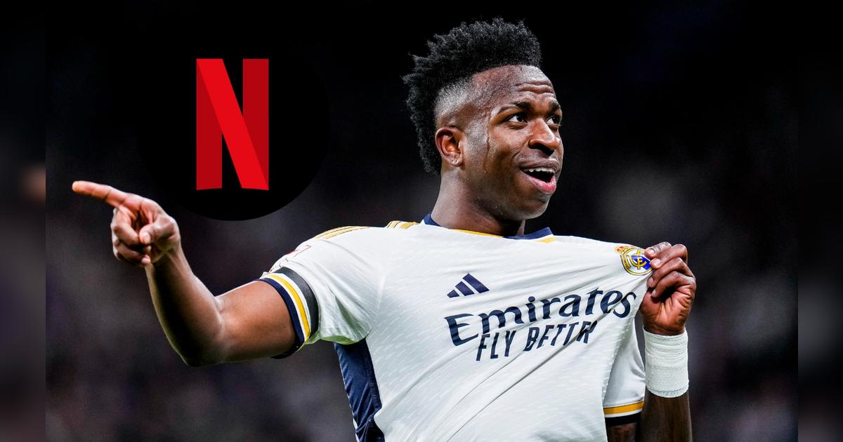 Valencia CF exige rectificación a Netflix tras subtítulos sobre Vinícius Júnior en documental ...