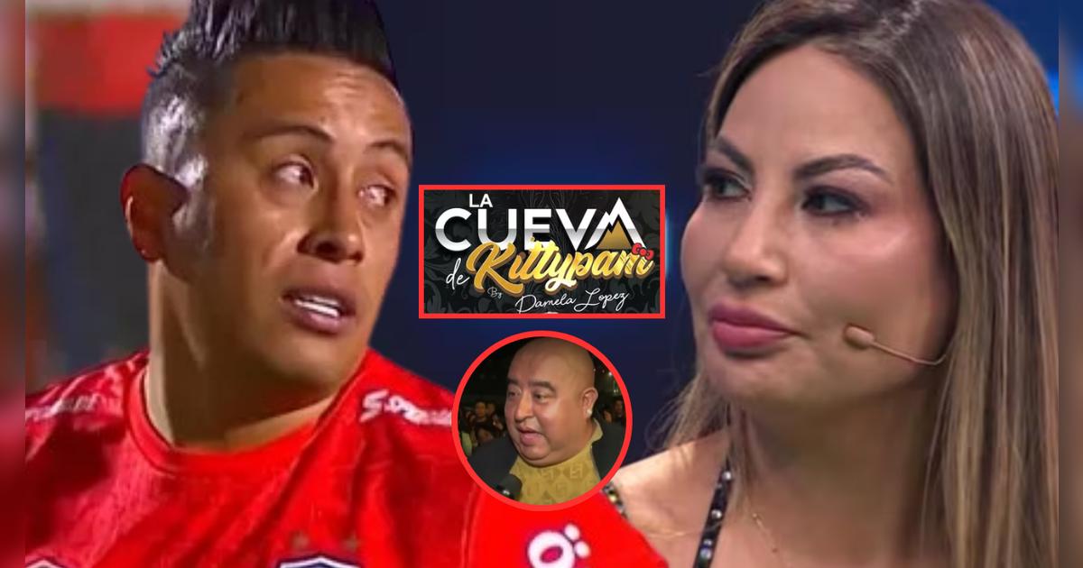 Christian Cueva: Lucho Barrunto expone la reacción del futbolista tras ...