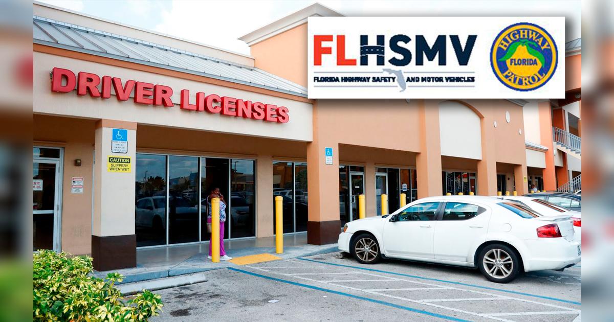 FLHSMV: así puedes usar el nuevo sistema de citas en Miami-Dade que ...