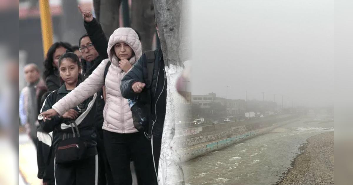 Senamhi asegura que el invierno en Lima será mucho más frío, con ...