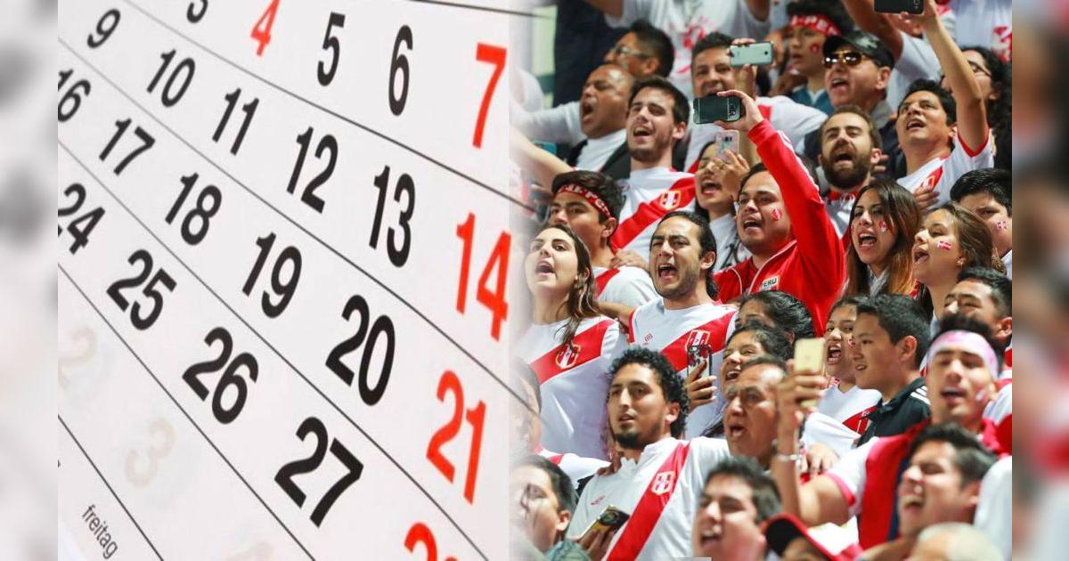 ¿Cuál es el siguiente feriado que se viene en Perú? Conoce lo que dice ...
