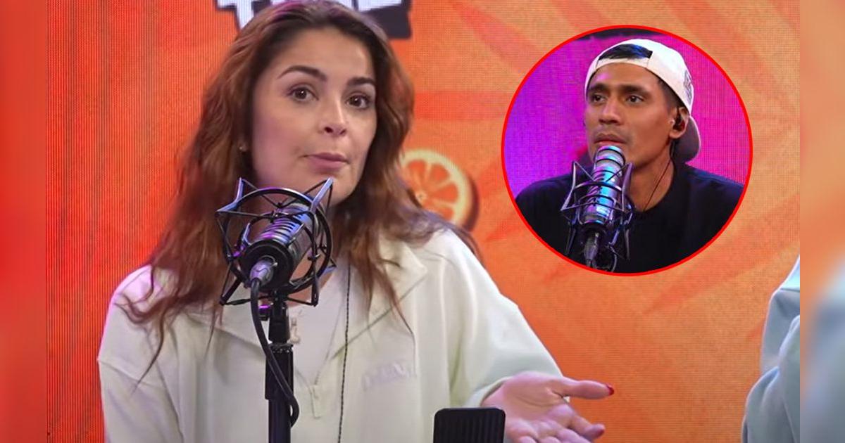 Gerardo Pe no se presentó en programa de Good Time y Laura Spoya señala ...