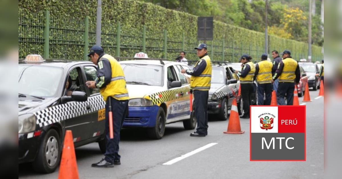 MTC: ¿se puede circular sin revisión técnica vehicular vigente en EL ...