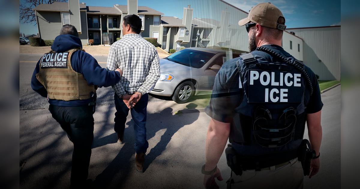 Megaoperativo de ICE, DEA y DPS: agentes federales deportaron más de ...