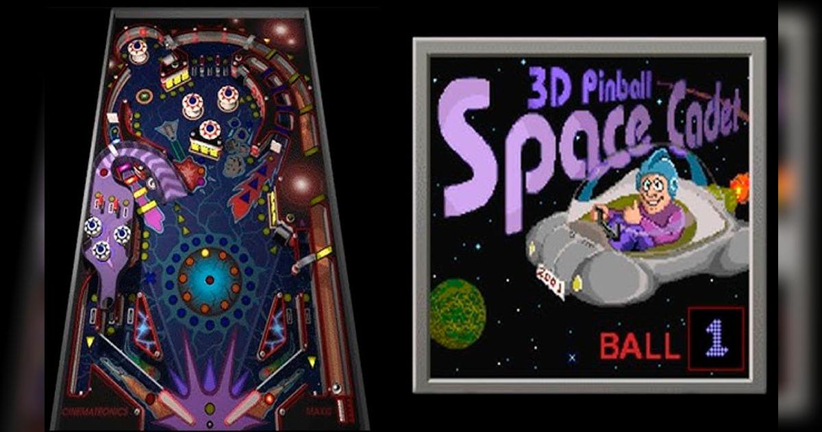 ¿Te acuerdas de Pinball? El icónico juego de Windows XP llega a tu ...