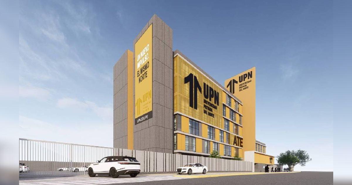 UPN Campus Ate: Nuevo espacio promueve una educación de calidad ...
