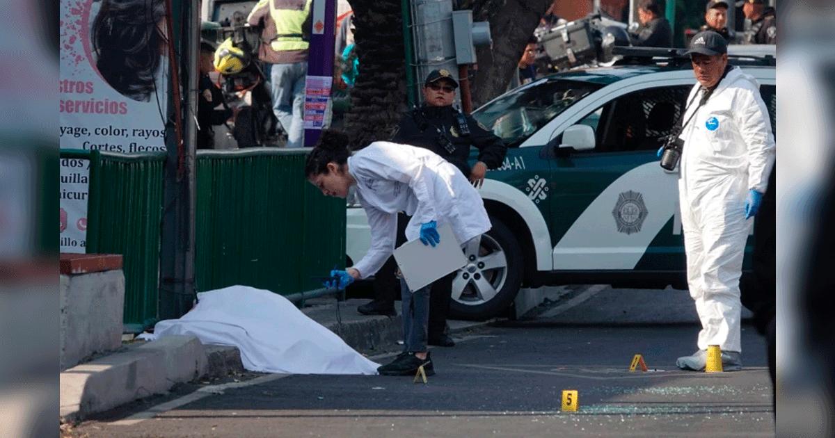 El impactante video del preciso instante en que Ximena Guzmán y José ...