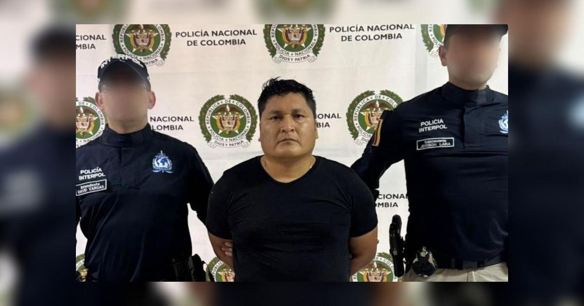 Pataz | Fiscalía solicita 36 meses de prisión preventiva para 'Cuchillo ...