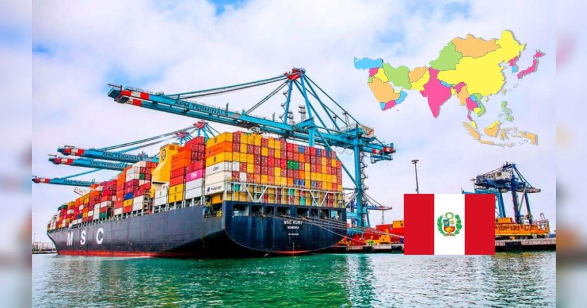 Perú avanza en negociaciones comerciales con gigante asiático: nuevo ...