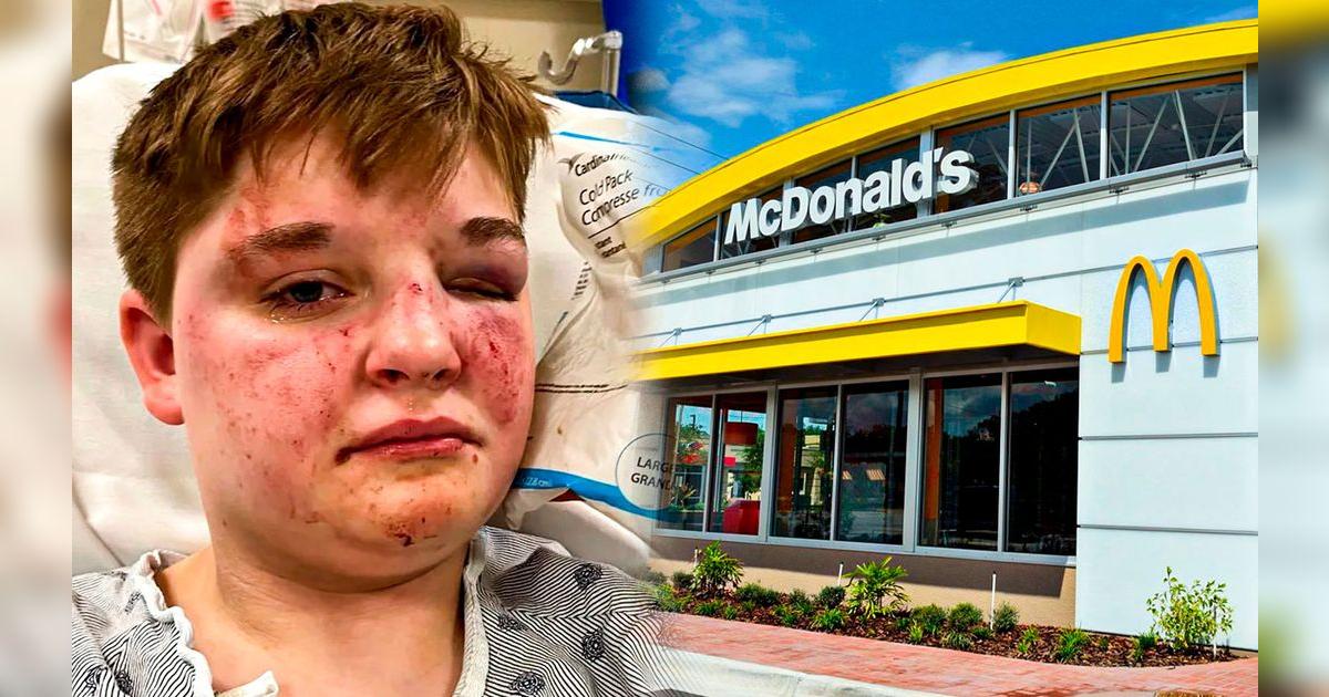 Joven es golpeada en McDonald's tras recibir insultos homofóbicos en ...