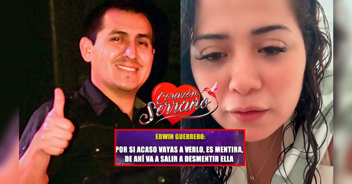 Ana Lucía Urbina de Corazón Serrano rompe su silencio tras audios de ...