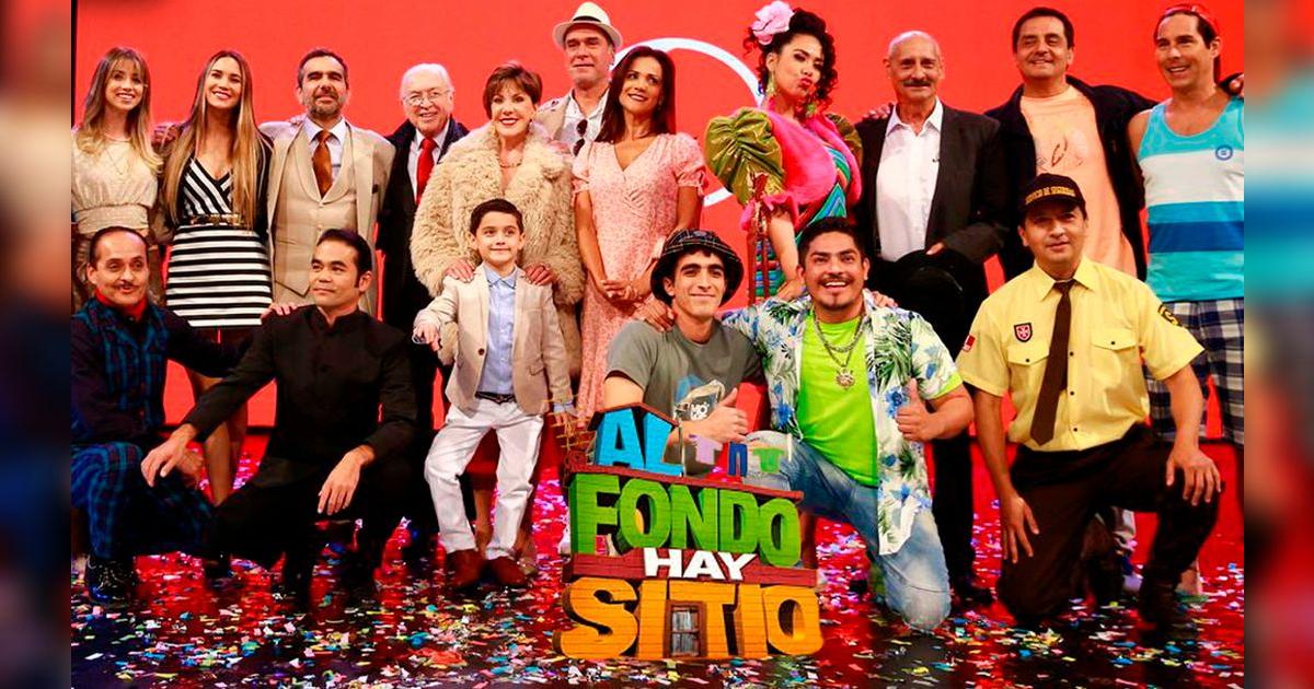 ¡'Al fondo hay sitio' se desintegra! Erick Elera, el popular 'Joel Gonzales', impacta al ...