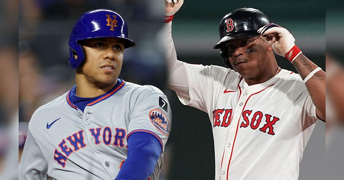 Boston Red Sox vs Mets EN VIVO vía MLB.TV con Juan Soto: transmisión de ...