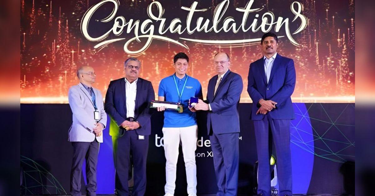 Estudiante peruano entre los mejores programadores del mundo en ...