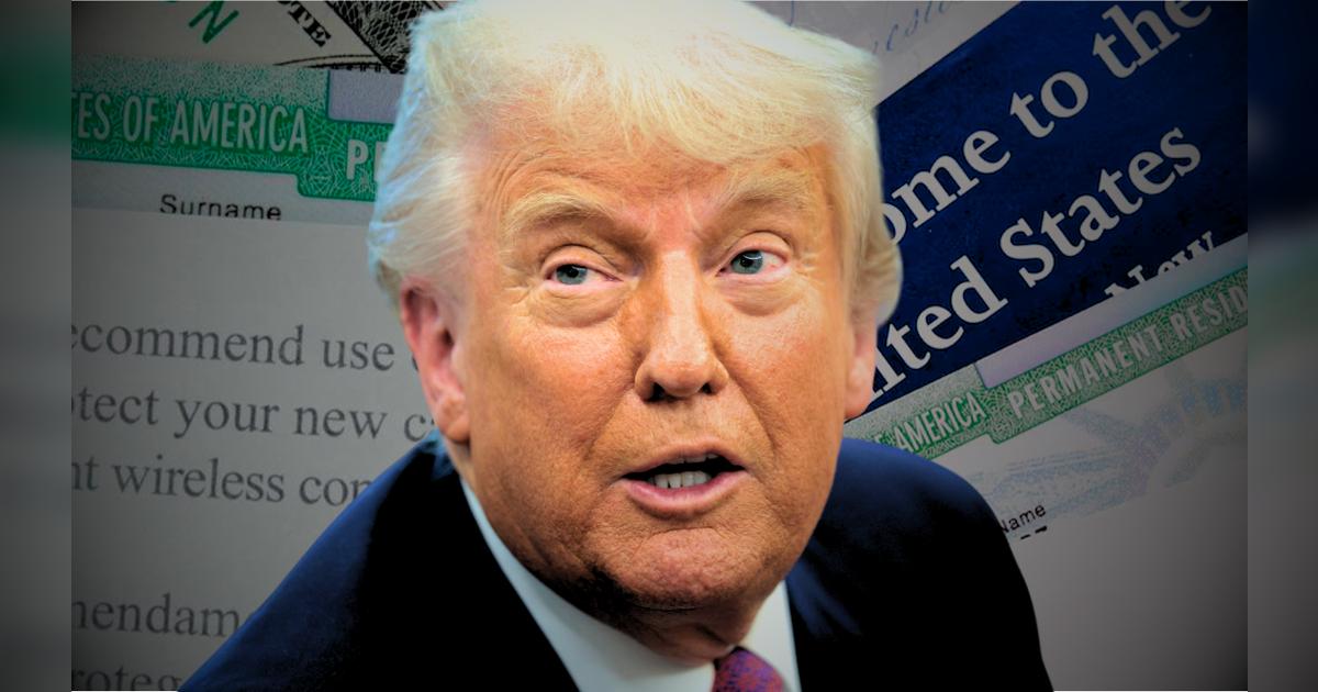 Muy malas noticias para inmigrantes USA: Donald Trump podría deportar a ...