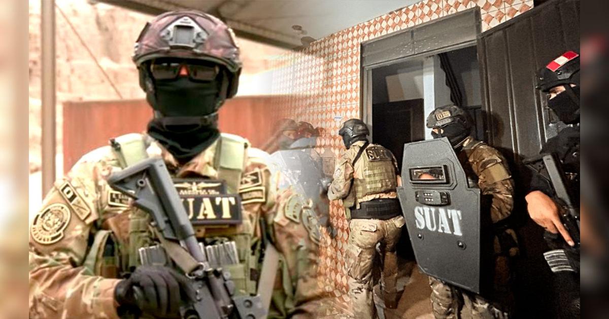 SUAT Perú: ¿Qué se necesita para ingresar? perfil, entrenamiento y ...