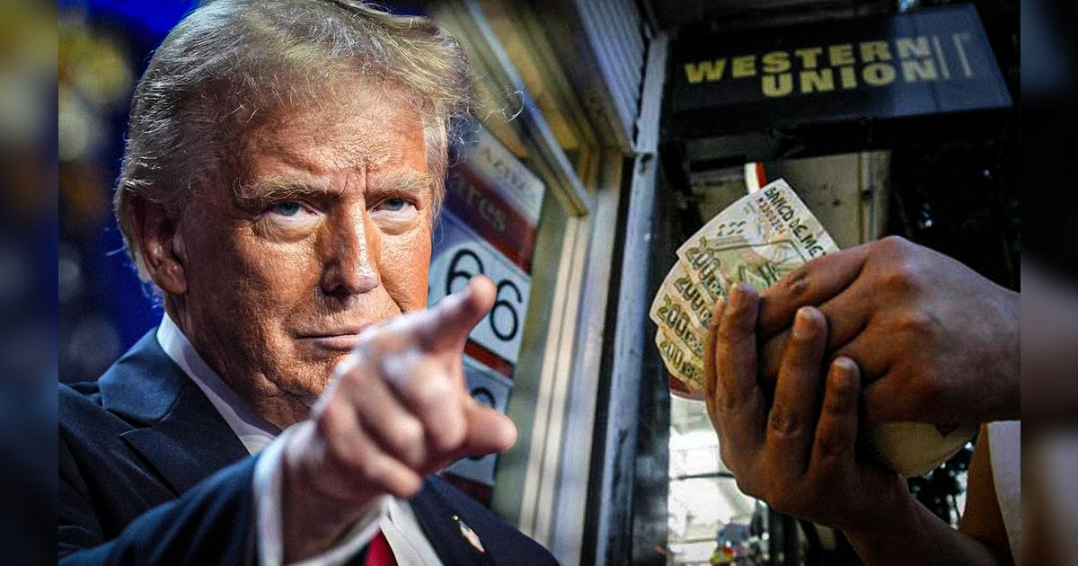 Malas noticias para mexicanos en EEUU: Cámara Baja aprueba impuesto del 3.5% a remesas | remesas ...