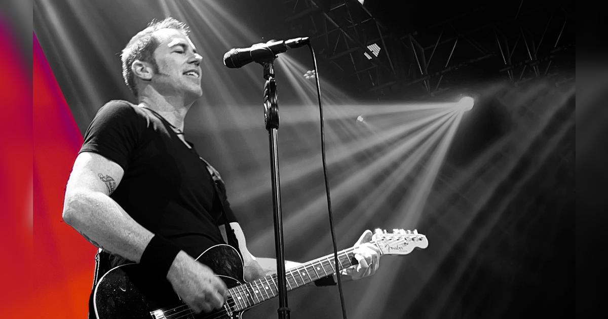 J. R. Richards, la voz original de Dishwalla, regresa a Lima para ...