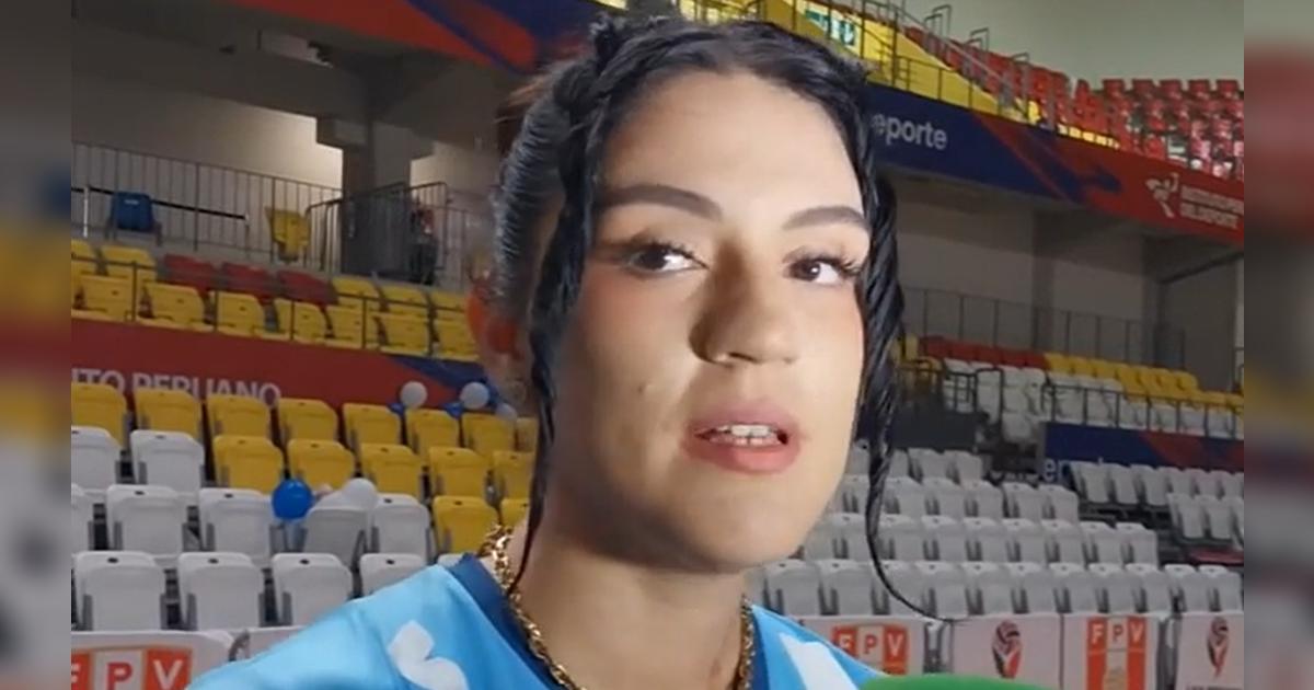 Figura de Regatas Lima deja intriga sobre su futuro en la Liga Peruana de Vóley: "No quiero ...