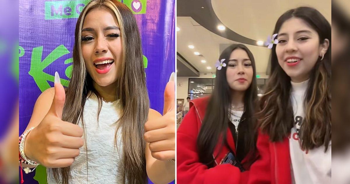 ¿Quién es Milenka Nolasco y por qué se alejó de Zully? ambas ...