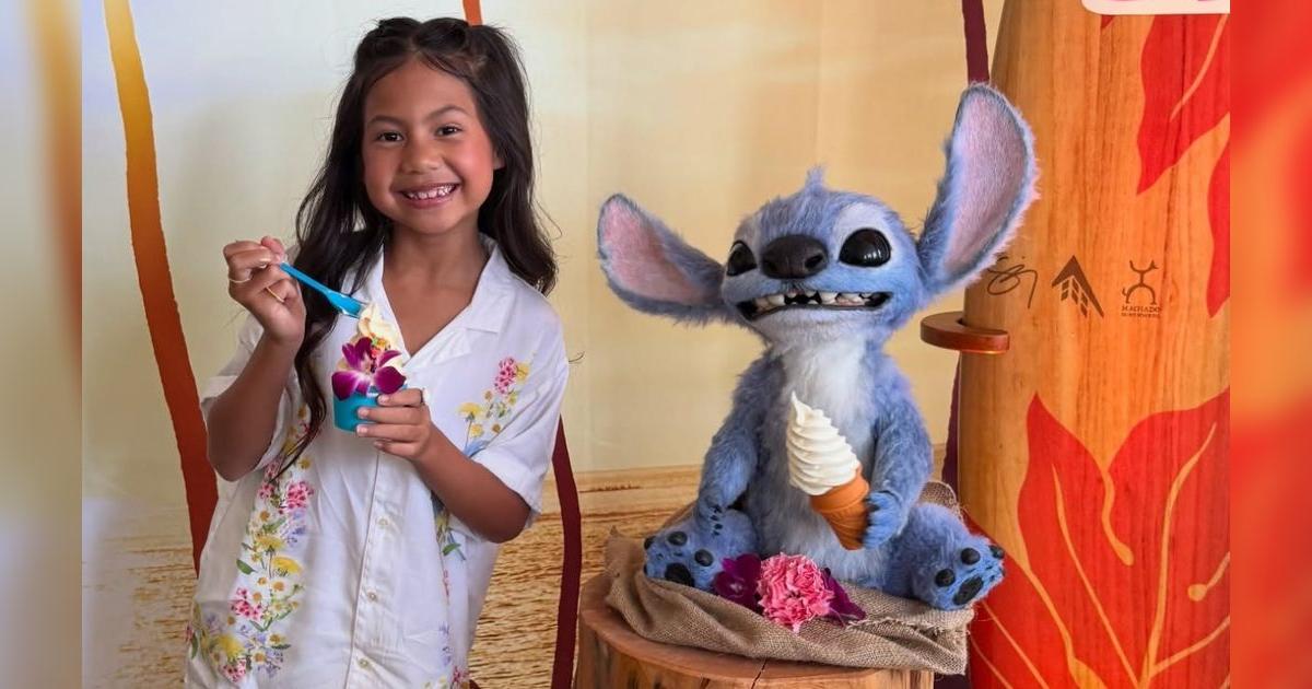 Maia Kealoha, la actriz hawaiana que interpreta el protagónico en la ...