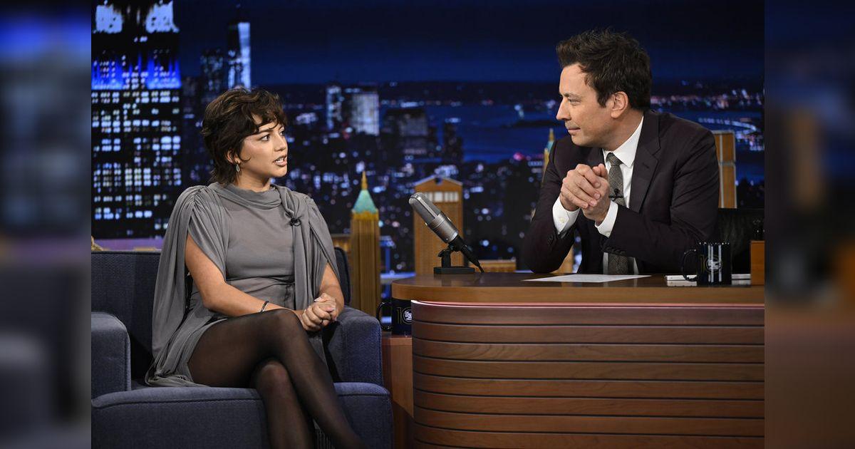 'The Last of Us': Isabela Merced en el programa de Jimmy Fallon | Cine ...