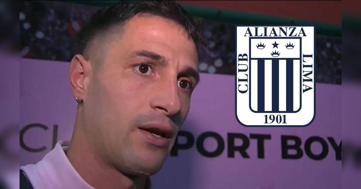 Alianza Lima | Jugador de Sport Boys dejó contundente reflexión tras dura derrota ante los ...