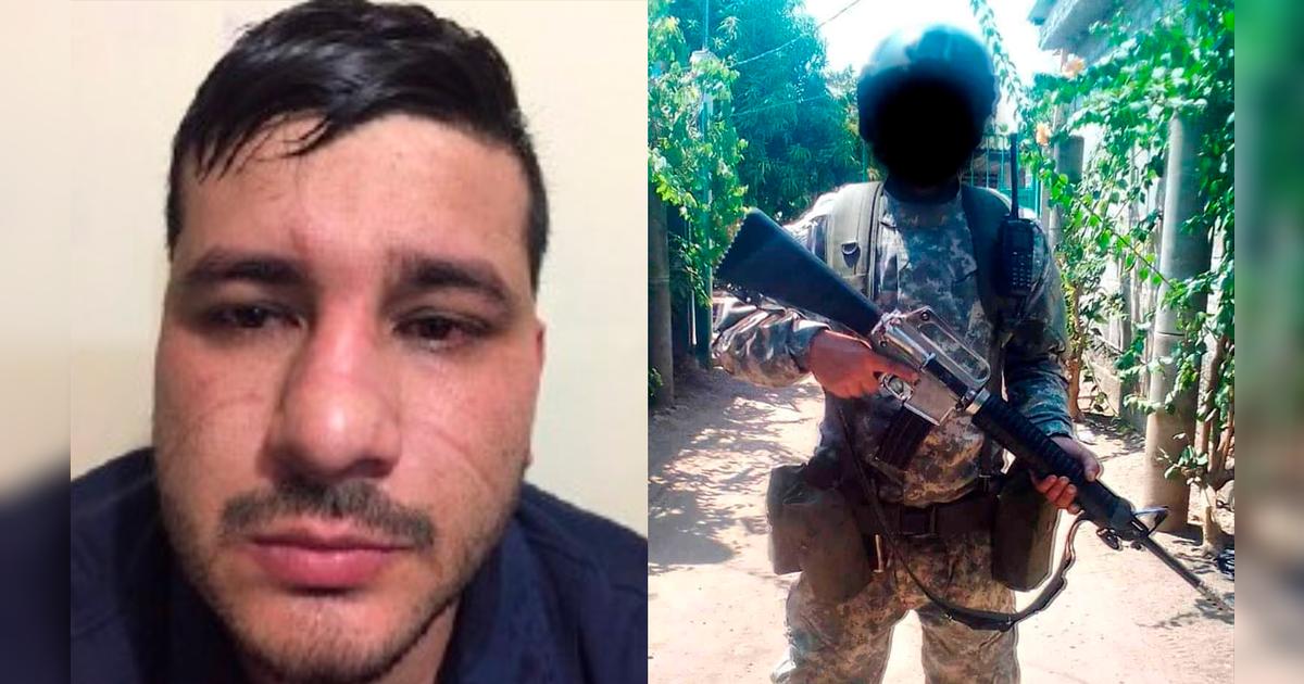 Duro golpe al cártel de Sinaloa: "El Perris”, jefe de seguridad de Los ...