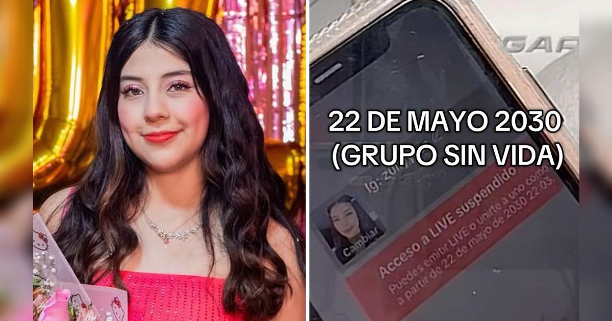 TikTok bloqueó por segunda vez la cuenta de Zully e influencer lanza ...