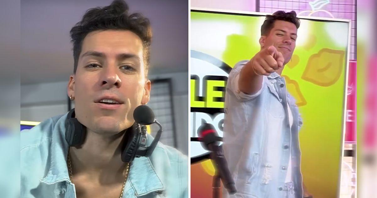 Patricio Parodi se lanza como conductor y compartirá podcast con Onelia ...