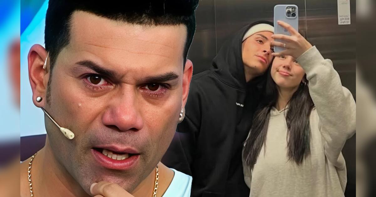 Carlos ‘Tomate’ Barraza manda emotivo mensaje a su hija Gaela tras presentar a su novio ...