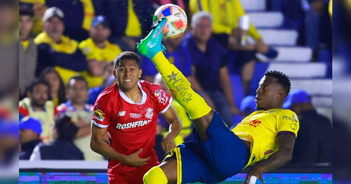 [TUDN EN VIVO] Ver América vs Toluca HOY por la final de vuelta del ...