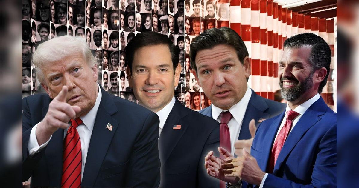 ¿Quién sería el sucesor de Donald Trump? Ron DeSantis, Marco Rubio ...