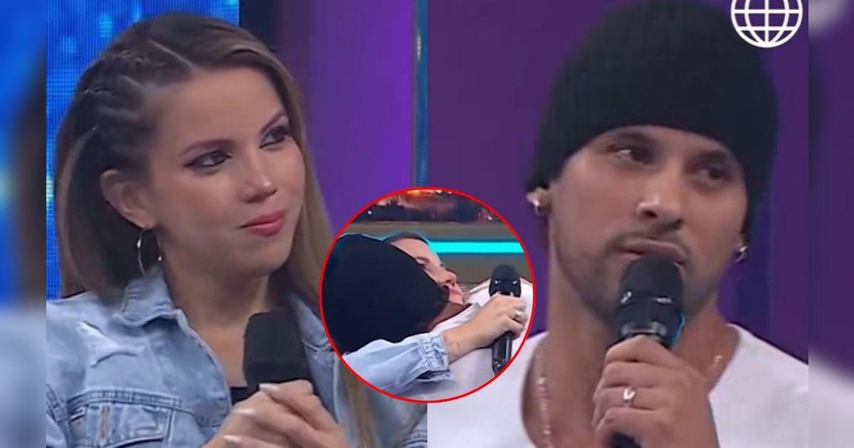 Randol Pastor hace emotiva promesa en vivo a Greissy Ortega: “Quiero ...