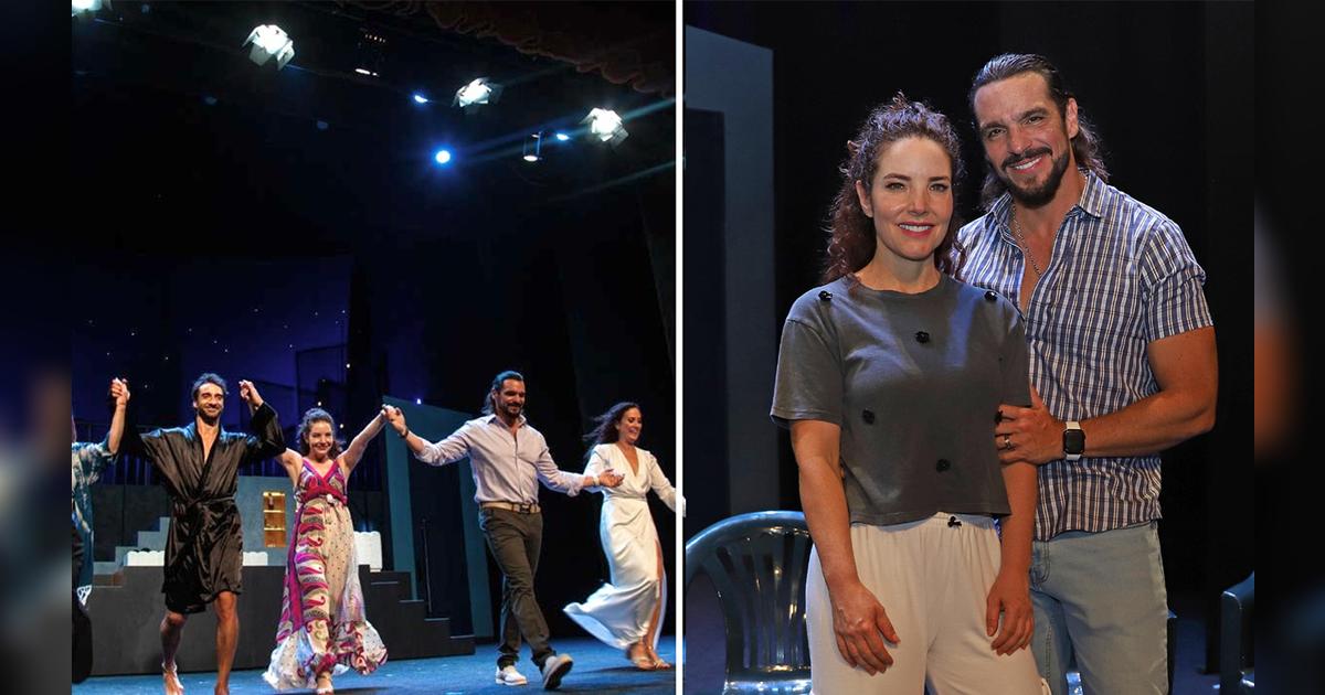 Ismael La Rosa al 'Desnudo': su obra teatral, posible regreso de 'La ...