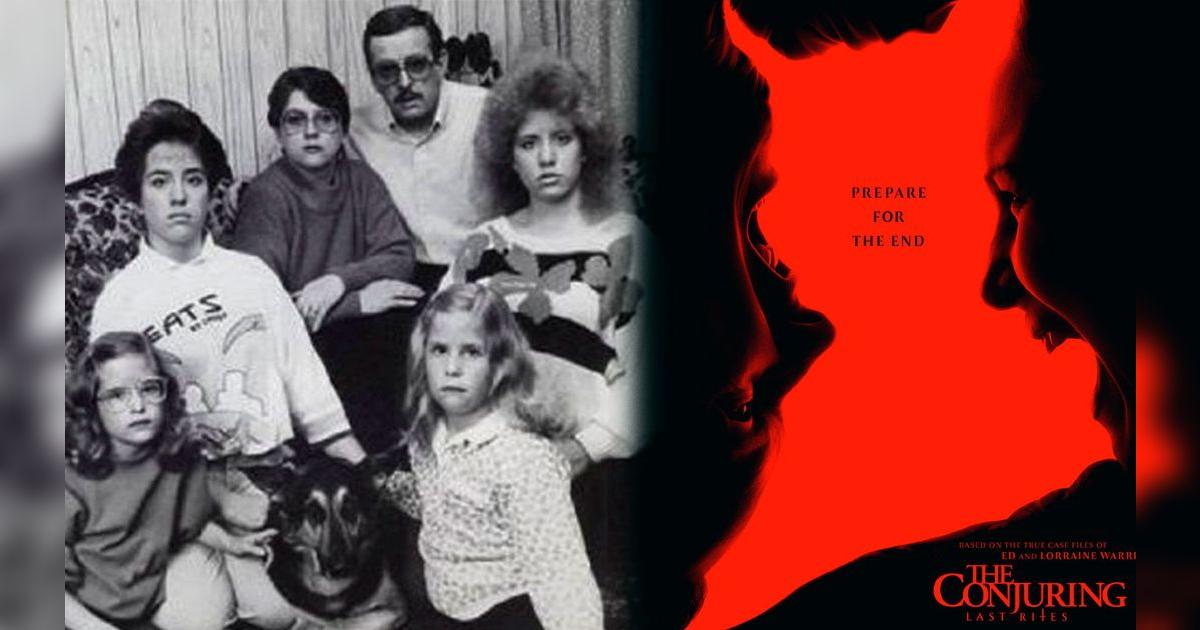 La escalofriante historia de la familia Smurl, el caso paranormal que ...