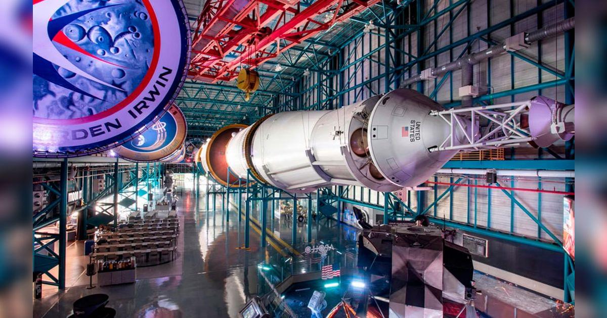 El imponente cohete de la NASA que mide 18 metros más que la Estatua de ...