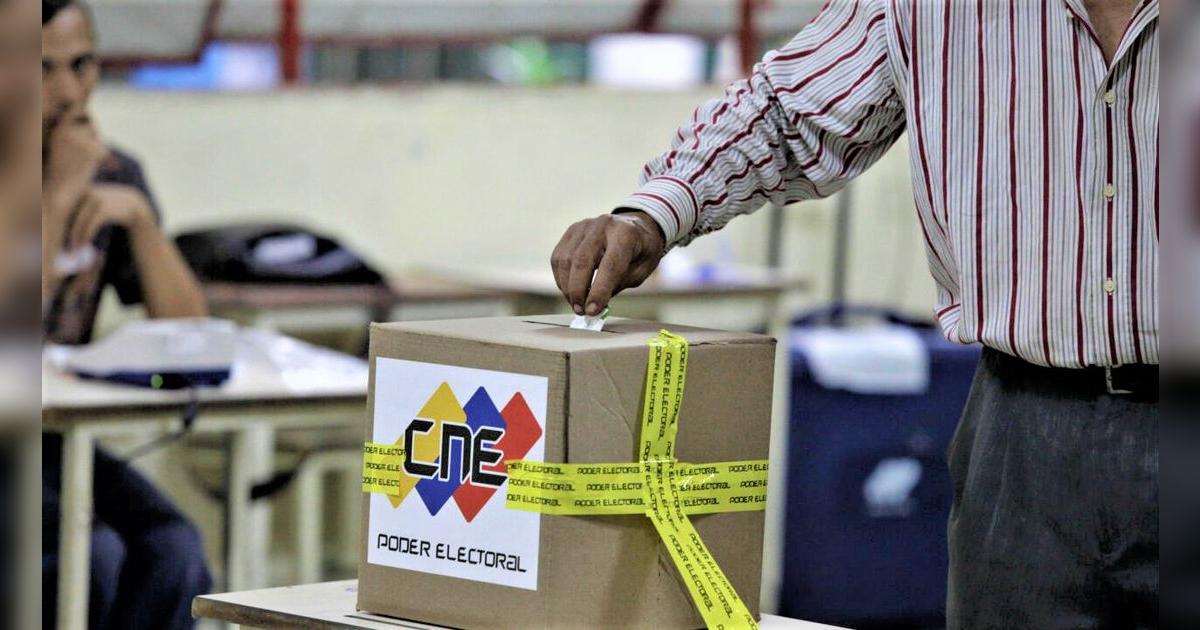 Venezuela: chavismo arrasa en elecciones regionales y legislativas con victoria en 23 de 24 ...