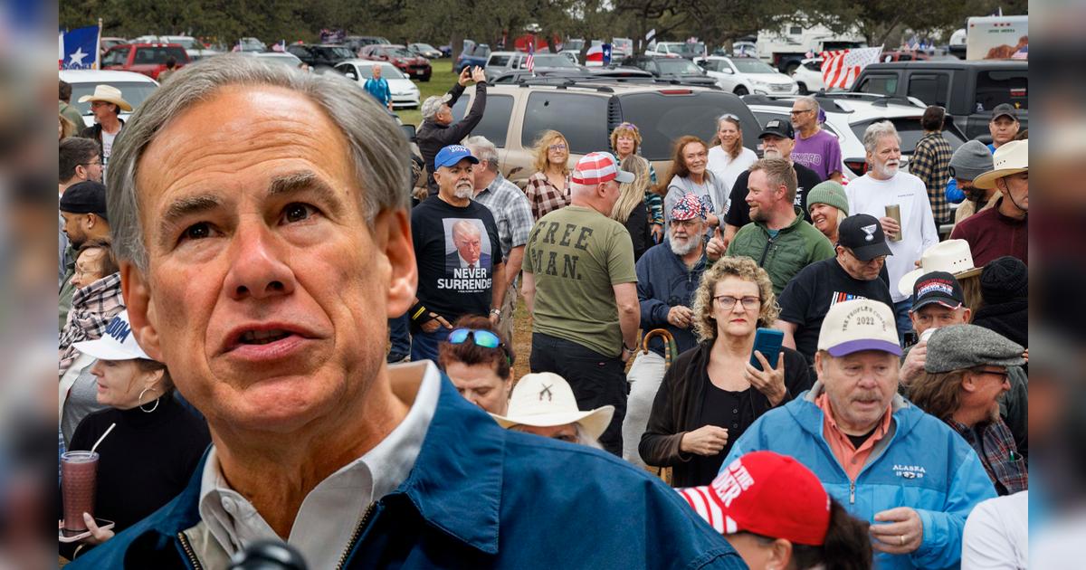 Greg Abbot confirma buenas noticias: anuncia inversión de más de US$40 ...