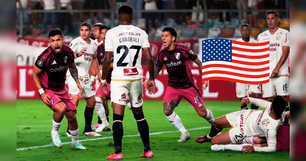 ¿Dónde ver el partido Universitario vs River Plate desde Estados Unidos ...