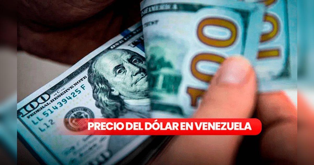 ¿Cuál es el precio del dólar paralelo en Venezuela hoy, 28 de mayo, vía ...