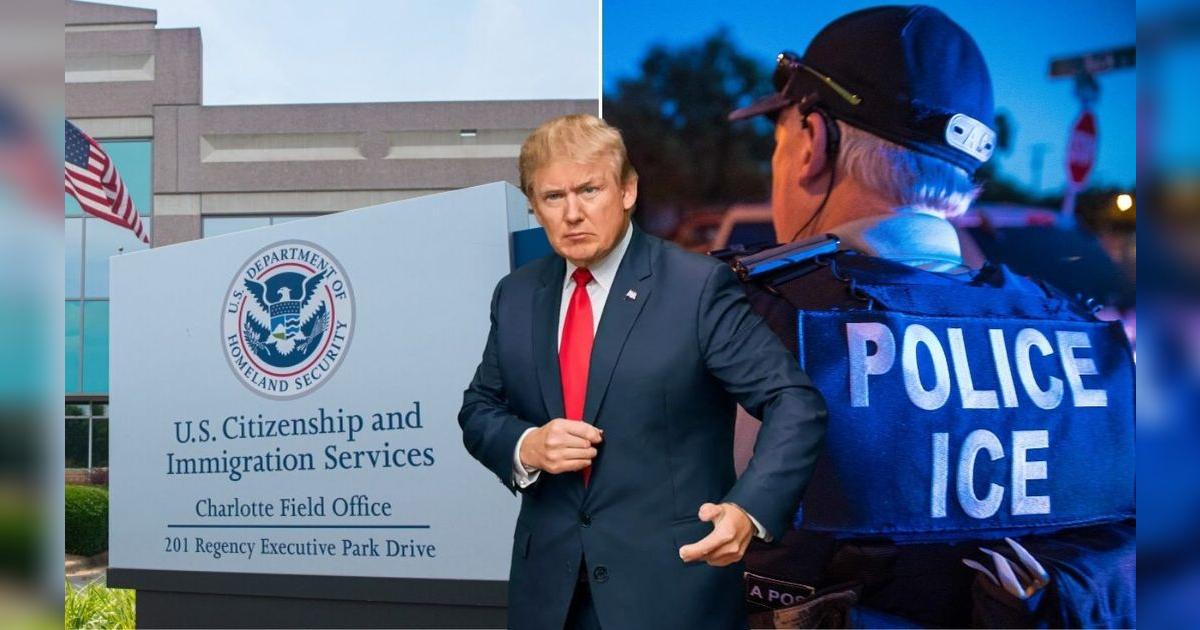USCIS y ICE unen fuerzas para detener a inmigrantes de este país en ...